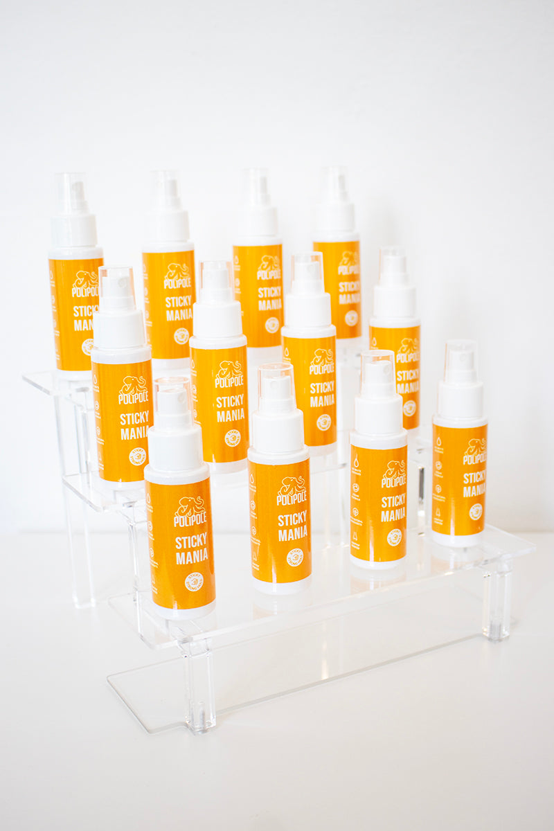 Polipole Studio Pack - Sticky Mania (12x50ml) · Pole Junkie