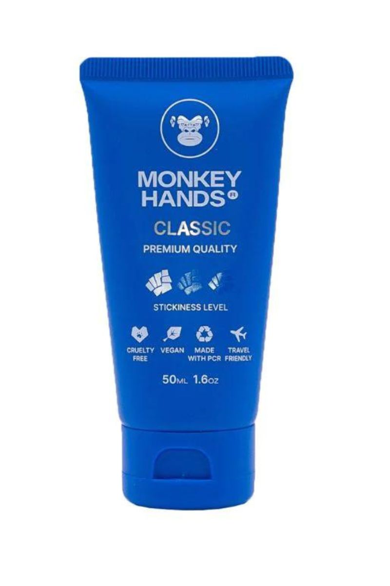 Monkey Hands Grip Aid - Classic (50ml) · Pole Junkie