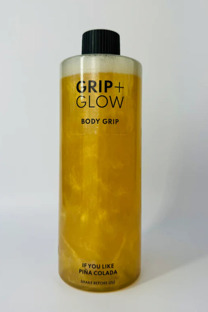 Grip + Glow Body Grip Refill - If You Like Pina Colada (500ml) – Pole ...