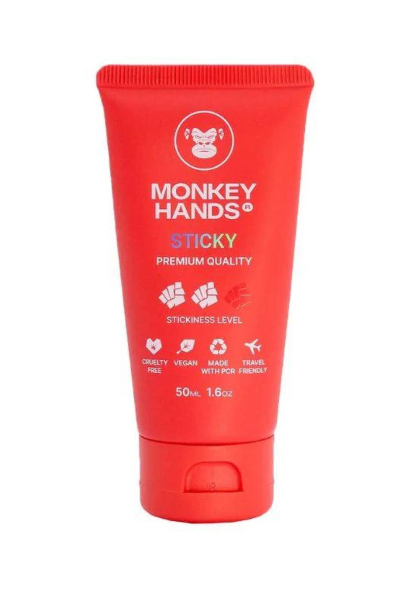 Monkey Hands Grip Aid - Sticky (50ml) · Pole Junkie