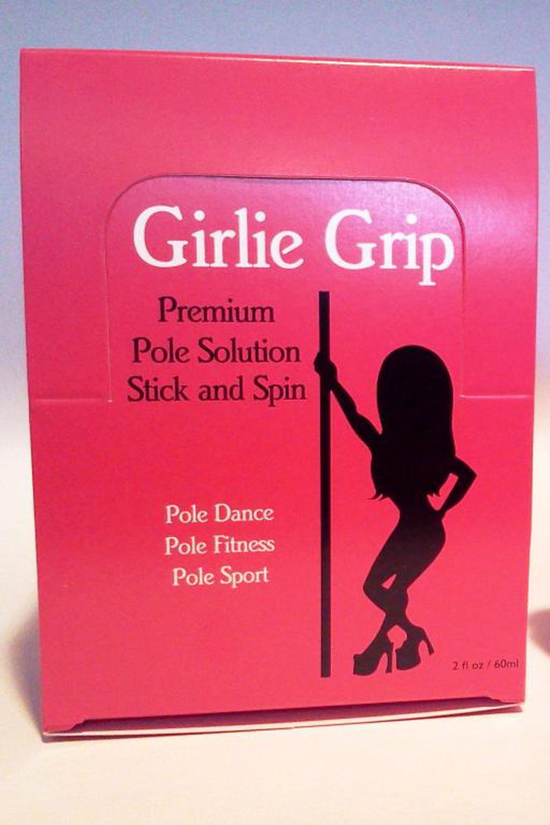 Girlie Grip Solution Studio Pack (12 Bottles) - Save 10% · Pole Junkie