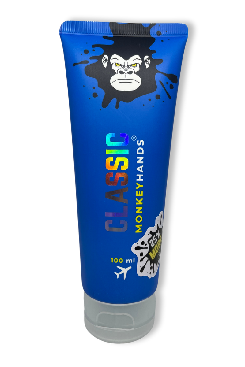 Monkey Hands Grip Aid - Classic (100ml) · Pole Junkie