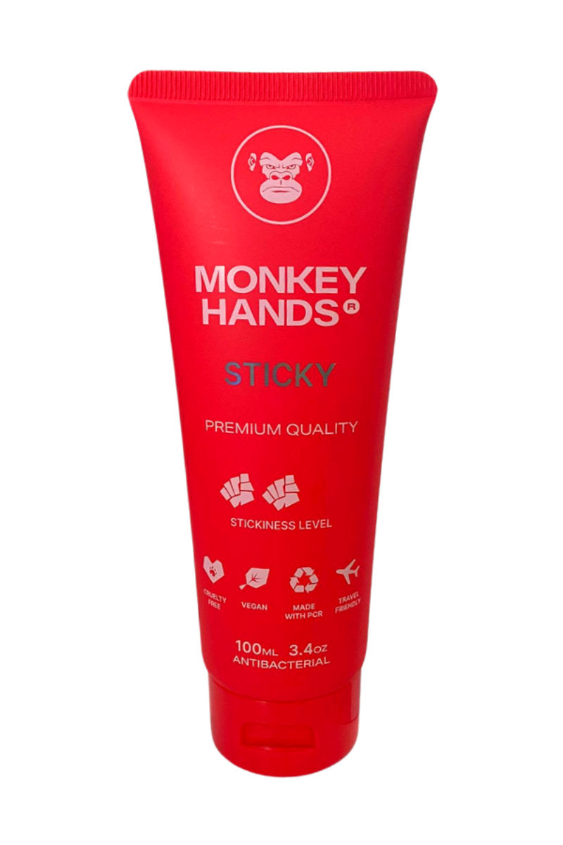 Monkey Hands Grip Aid - Sticky (100ml) · Pole Junkie